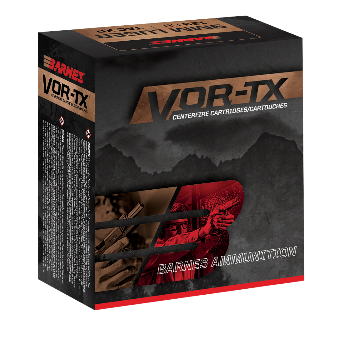 Barnes VOR-TX .44 Remington Magnum 225 Grain Handgun Ammo | Bass Pro Shops